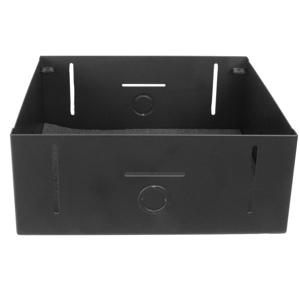 Lowell Manufacturing P68X Recessed Backbox for 8" Speaker, 10" Square x 4"D