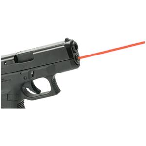 LaserMax Guide Rod Mounted Red Laser Sight for Glock Model 39 Handgun ...