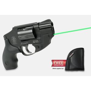 LaserMax Centerfire Green Laser for S&W J-frame 642/442/637/638/438 ...