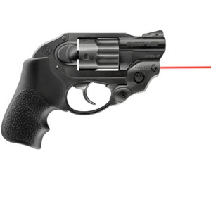 LaserMax CenterFire Red Laser Sight for Ruger LCR Double-Action Revolver