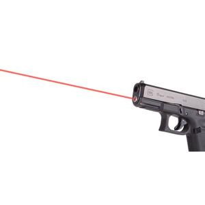 LaserMax Guide Rod Mounted Red Laser for Glock 19/19 MOS Gen 5 & 19X/45 ...
