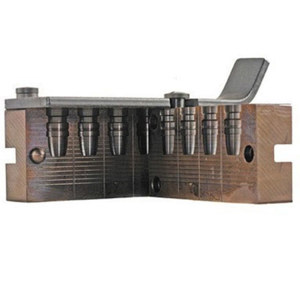 Lyman 4-Cavity #429421 44 Special/44 Remington Magnum Bullet Mould, 245 ...