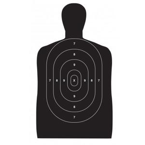 Lyman TargDots 50' Silhouette Target Roll for the Auto Advance Target ...