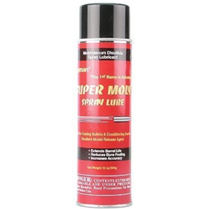 Lyman Super Moly Spray Lubricant, 13 oz - Adorama