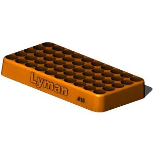 Lyman Custom Fit Loading Block for 50 Cartridges in .565 Caliber 7728094