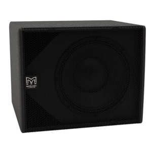 Martin Audio 12" Subwoofer, Black-Flown - Adorama