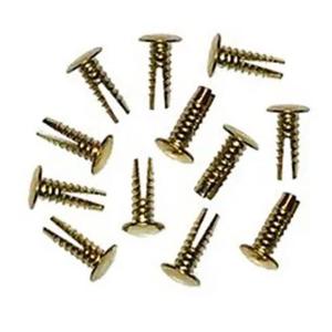 Marshall Gold Rivets, 100-Pack - Adorama