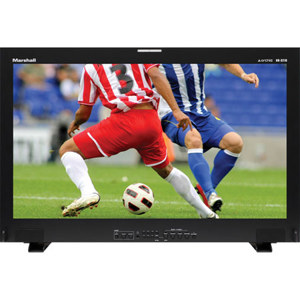 Marshall Electronics 32" Grade One Performance Standalone LCD Monitor ...