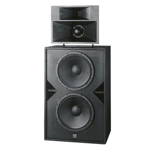 Martin Audio Screen 4 High Definition 3-Way Bi-Amped System