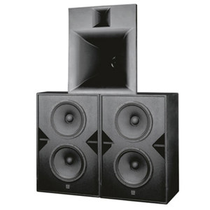 Martin Audio Screen 6 High Definition 3-Way Tri-Amped System - Adorama