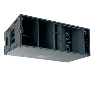 Martin Audio W8LC High Performance Three-Way Line Array Enclosure