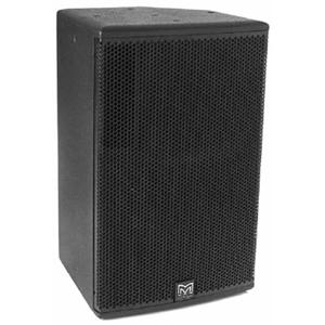 Martin Audio XD12 High-Output 12" 2-Way Passive Bi-Amp Loudspeaker, Single
