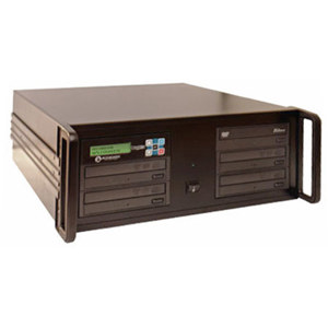 Microboards Technology Microboards Pro Rackmount DVD/CD Duplicator, 4