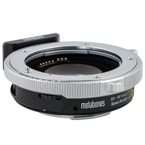 Used Metabones Canon EF Lens to RF-Mount T CINE Speed Booster Ultra 0 ...