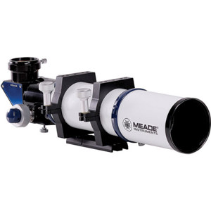 Meade 6000 80mm f/6 ED Triplet APO Telescope - Adorama