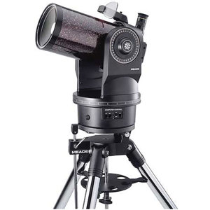 Meade ETX-125PE 5" (f/15), 1900mm Focal Length Premiere Edition ...