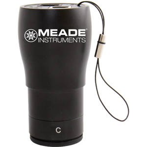 Meade LPI-G 1.2MP Monochrome Autoguiding and Imaging Eyepiece Camera