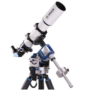 Meade 6000 115mm ED APO Telescope with LX80 Multi-Mount - Adorama