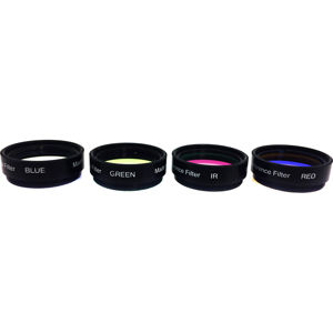 Meade RGB Color Filter Set for Deep Sky Imager Pro - Adorama