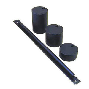 Meade #1404 Tube Balance Weight System, for 16" LX200 or LX200GPS #07310