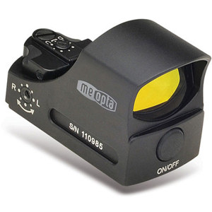 Meopta M-RAD Micro 3 MOA ZD Reflex Sight 547070 - Adorama