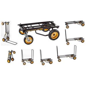 Rock N Roller Multi-Cart R12 All Terrain Transporter with Molded Rear ...