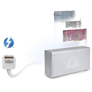 Magma ExpressBox 3T 3-Slot Thunderbolt to PCI Express Expansion Chassis ...