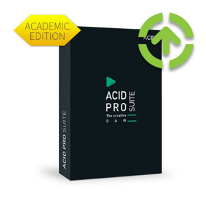 Magix ACID Pro 10 Suite Software, Upgrade, Educational, Download