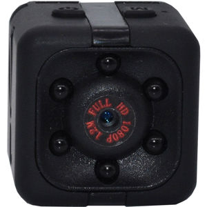 Mini Gadgets HCNVMiniCube 1" 1080p Mini Cube Camera with Night Vision