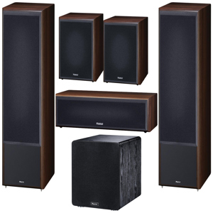 Magnat Monitor Supreme 2002 Home Theater System - Adorama