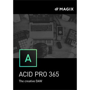 Magix ACID Pro 365 Software, 1-Year Subscription, Download - Adorama
