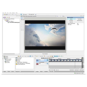 Magix VEGAS DVD Architect Software, Academic, Electronic Download