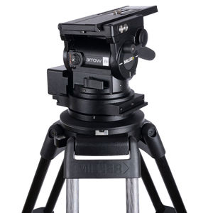 Miller Arrow Fx 7 Encoder Fluid Head for 4010 Augmented Reality ...