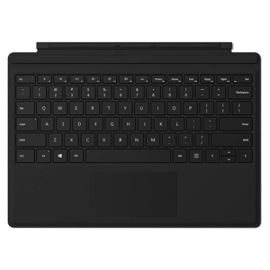 Microsoft Keyboard Cover for Surface Pro 3, 4, 5, 6, 7 and 7+, Black ...