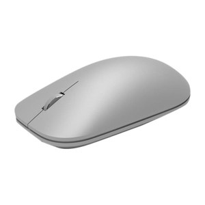 Microsoft Surface Wireless Mouse, Light Gray 3YR-00001 - Adorama