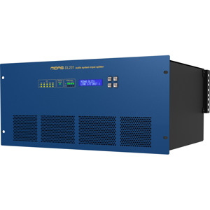 Midas DL231 24 I/O Active Mic Splitter with 2 Independent Mic Preamplifiers