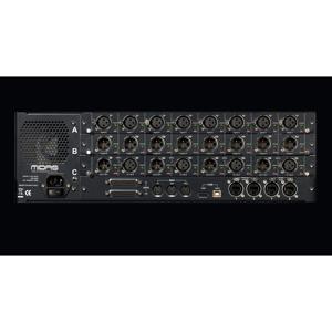 Midas DL451 19" 3RU XLR Modular Input/Output Box