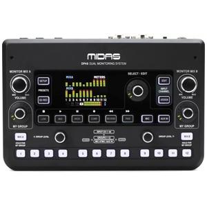 Midas DP48-UL 48-Channel Personal Monitor Mixer 000-BMX02-00010