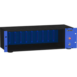 Midas 500 Series LEGEND L10 Rackmount Chassis with Audio Routing for 10 ...