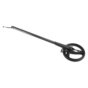 Minelab 8" Round FBS DD Search Coil and Lower Shaft for Safari/E-TRAC ...