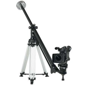 Miller Pro-Jib, 4' Tracking Arm with 100mm Ball, Payload Capacity: 55 ...
