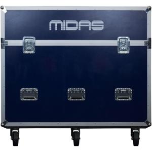 Midas Touring Grade Road Case for PRO3, PRO6, PRO9 and PRO X Control ...