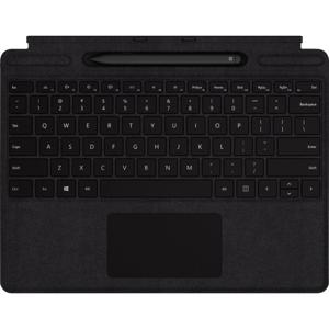 Microsoft Signature Keyboard with Slim Pen Bundle for Surface Pro X and 8