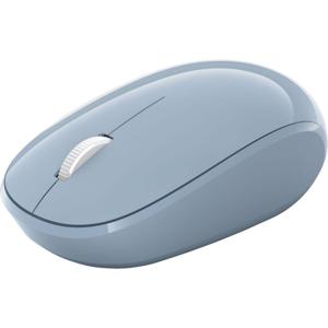 Microsoft Bluetooth Scroll Mouse, Pastel Blue - Adorama