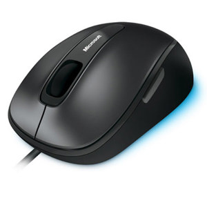 Microsoft Comfort Wired USB Mouse 4500 for Business - Adorama