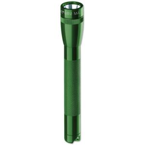 MagLite Mini Maglite 2-Cell AA Incandescent Flashlight with Holster, 14 ...