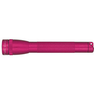 MagLite Mini Maglite 2-Cell AAA Incandescent Flashlight, Clip, 9 Lumens ...
