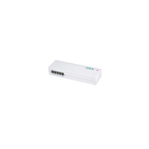 Multi-Link The Stick 4-Port Phone/Fax/Modem Switch, White