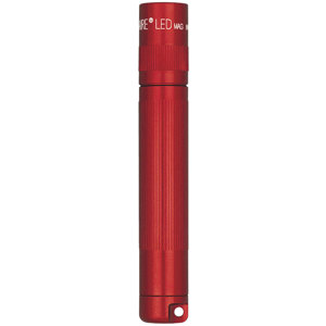 Maglite Solitaire LED Flashlight, 37 Lumens, Red SJ3A036 - Adorama