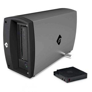 mLogic mTape LTO-9 Thunderbolt 3 Archiving Drive MTAPE-TB3-LTO9